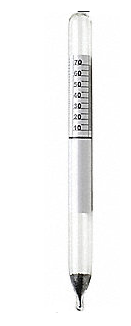 Dual Scale Specific Gravity & Baume Hydrometer – Cambridge ...