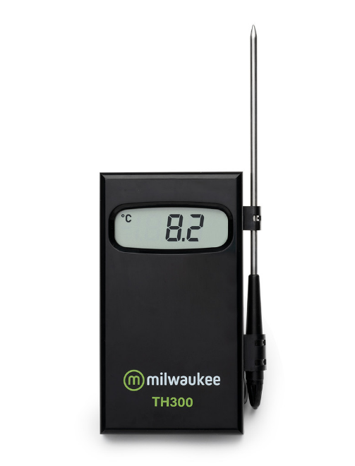 '-50 to 150°C Digital Thermometer with Probe – Cambridge Environmental ...