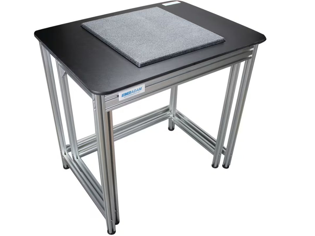 Anti-Vibration Table for Analytical Balances – Granite Top – Cambridge ...