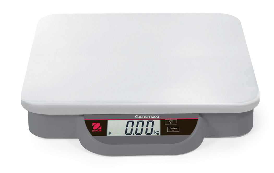 Ohaus i-C12P9 - 9kg x 0.005kg Compact Shipping Scale – Cambridge ...