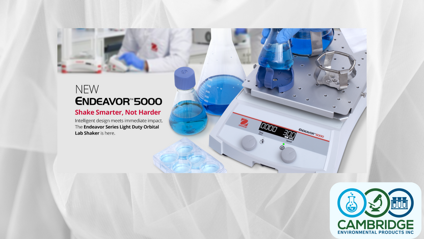 Lab Equipment Collection – Cambridge Environmental Products, Inc.