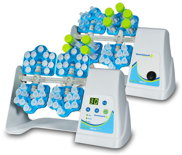 Roto-Mini™ Tube Rotator – Cambridge Environmental Products, Inc.