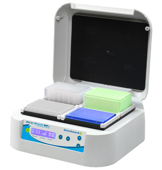 Incu-Mixer MP™ Heated Microplate Vortexer – Cambridge Environmental ...
