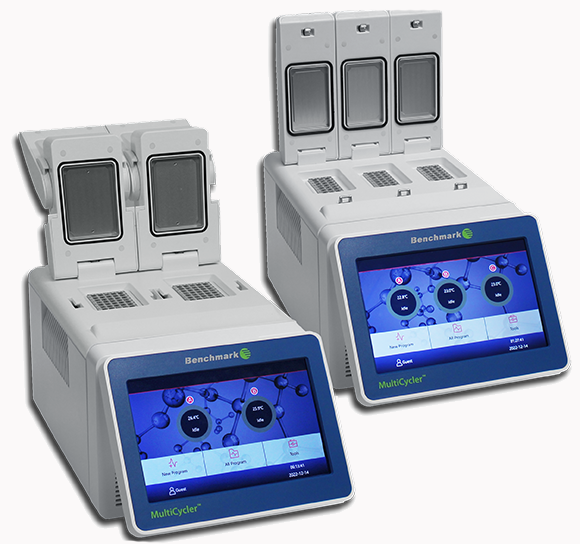 MultiCycler MultiBlock Thermal Cycler – Cambridge Environmental ...
