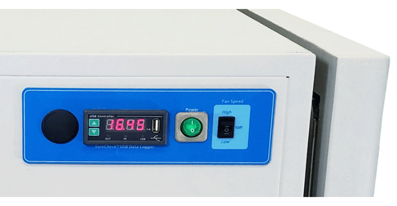 SureTemp ™ Dual Convection Incubator – Cambridge Environmental Products ...