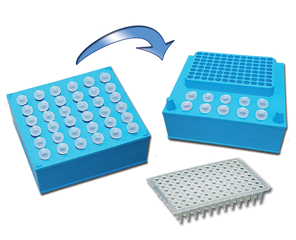 CoolCube™ Microtube and PCR Plate Cooler – Cambridge Environmental ...