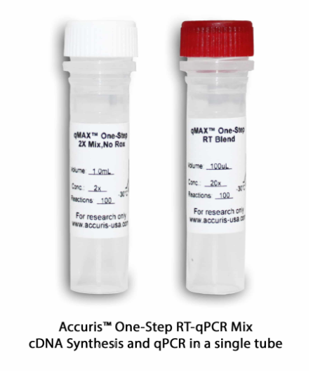 Accuris qMax Probe One-Step RT-qPCR Kit – Cambridge Environmental ...