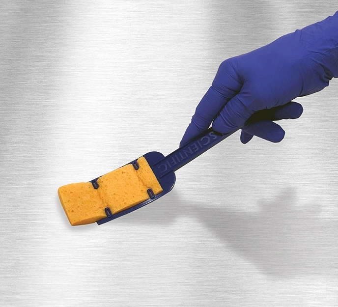 Surface Sponge Stick Mega Sampler Sponge Sampling System with DE Neutr ...