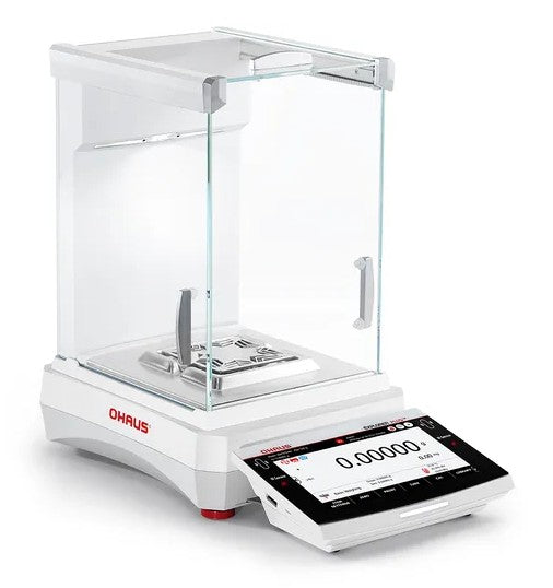 Ohaus EXP223/AD - 220g x 1mg Top Loading Balance – Cambridge Environmental Products, Inc.