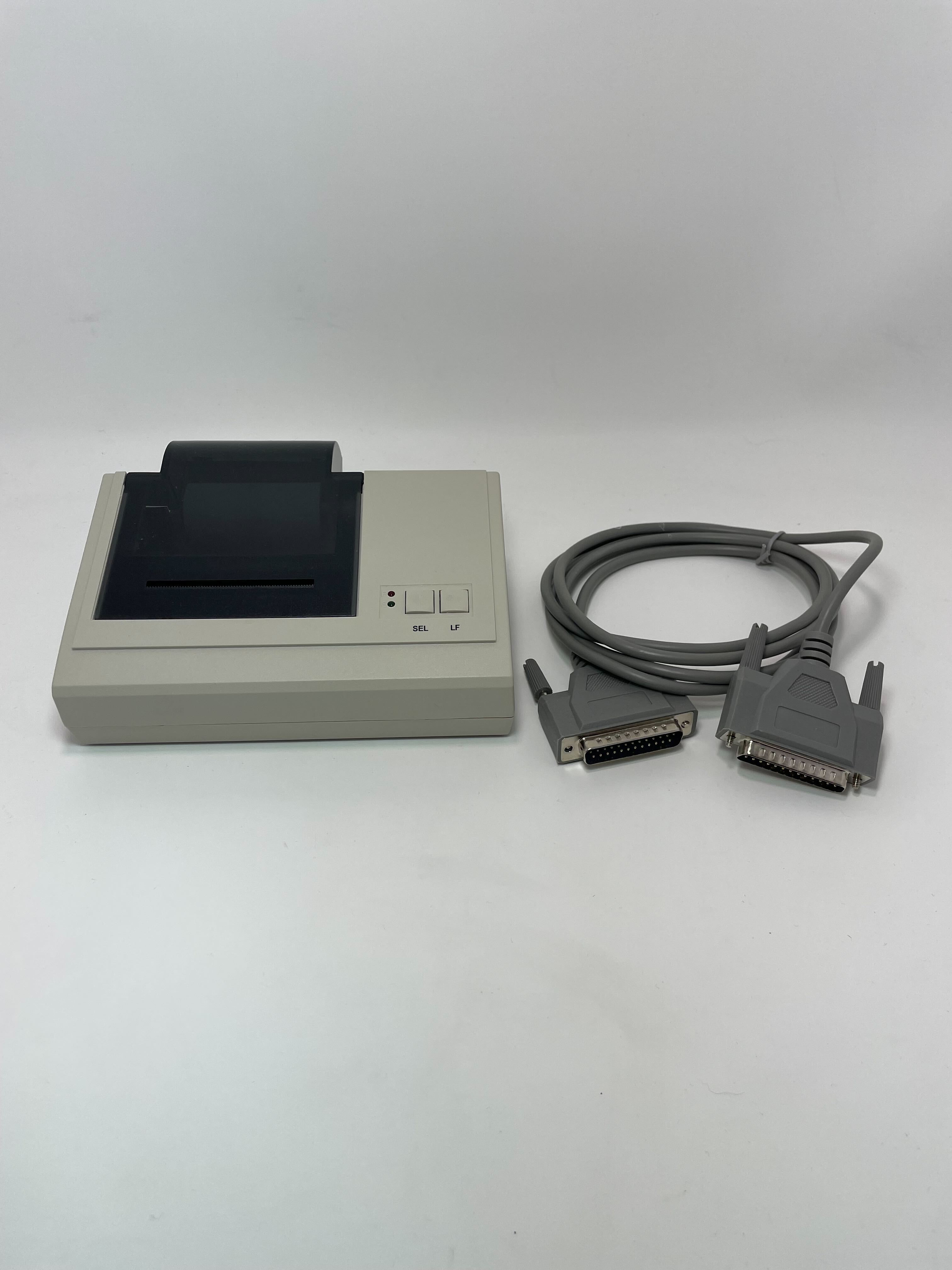 YDP06 - Acculab Dot Matrix Printer – Cambridge Environmental Products, Inc.