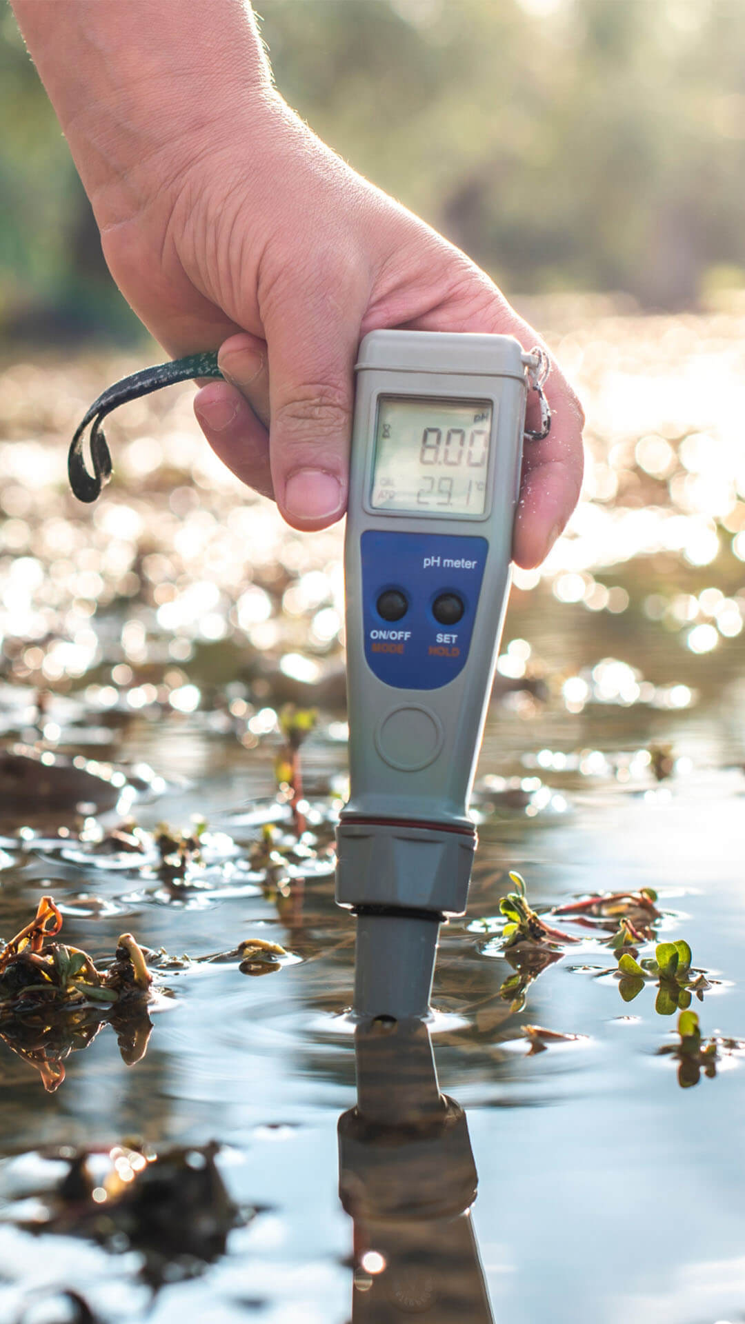 Instruments Collection – Cambridge Environmental Products, Inc.