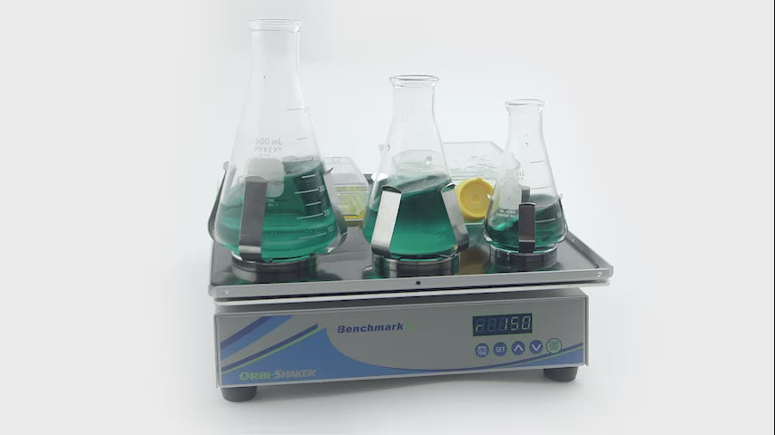 Orbi-Shaker™ – Cambridge Environmental Products, Inc.