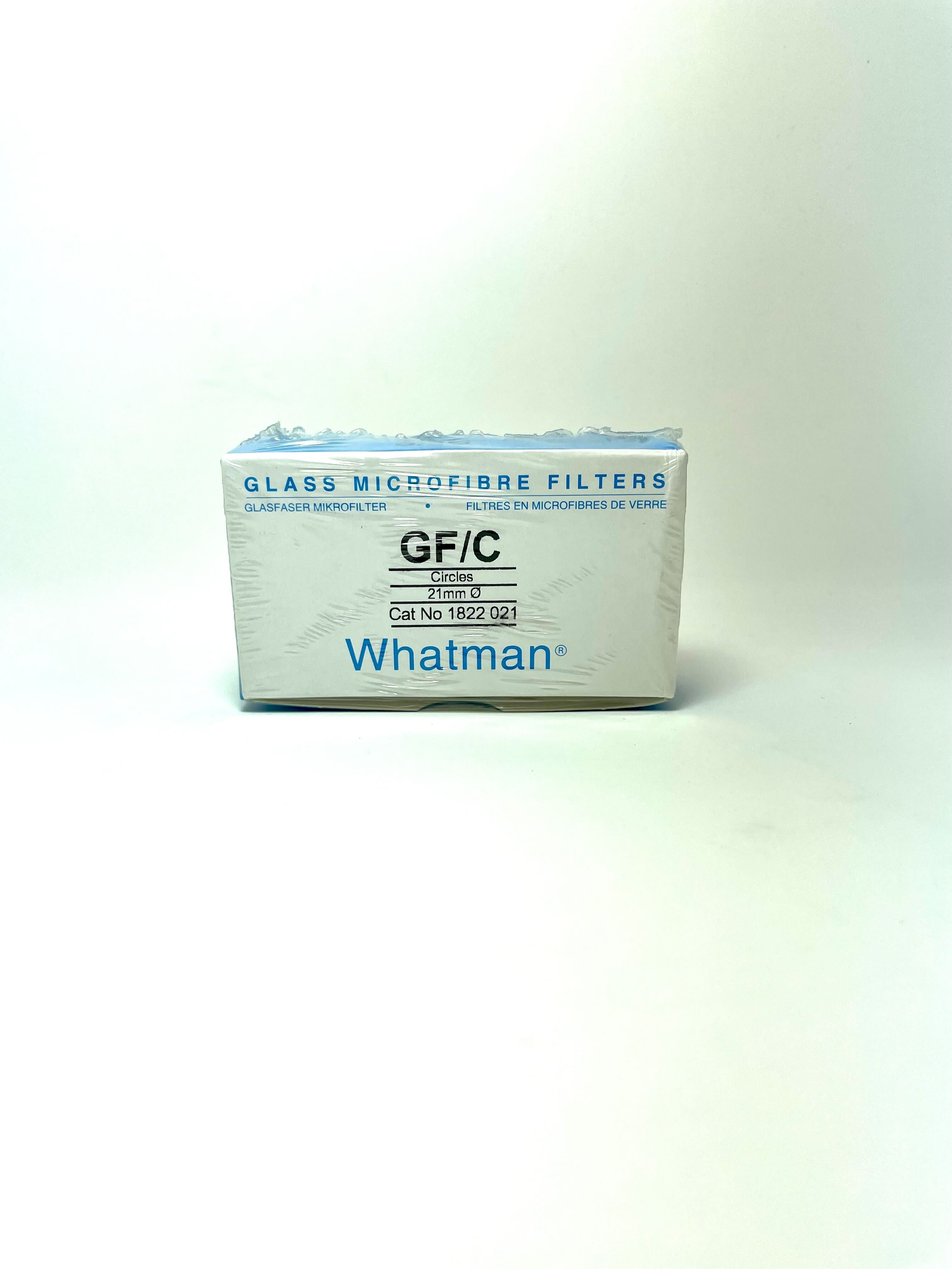 Glass Microfiber Binder Free Paper Grade GF/C - 1.2 µm, Medium to Fast ...