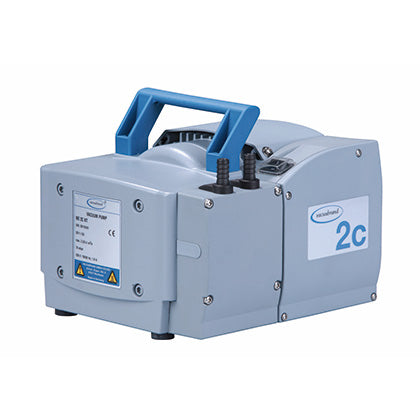 BrandTech™ VACUUBRAND™ ME 2C NT Chemistry Diaphragm Vacuum Pump ...