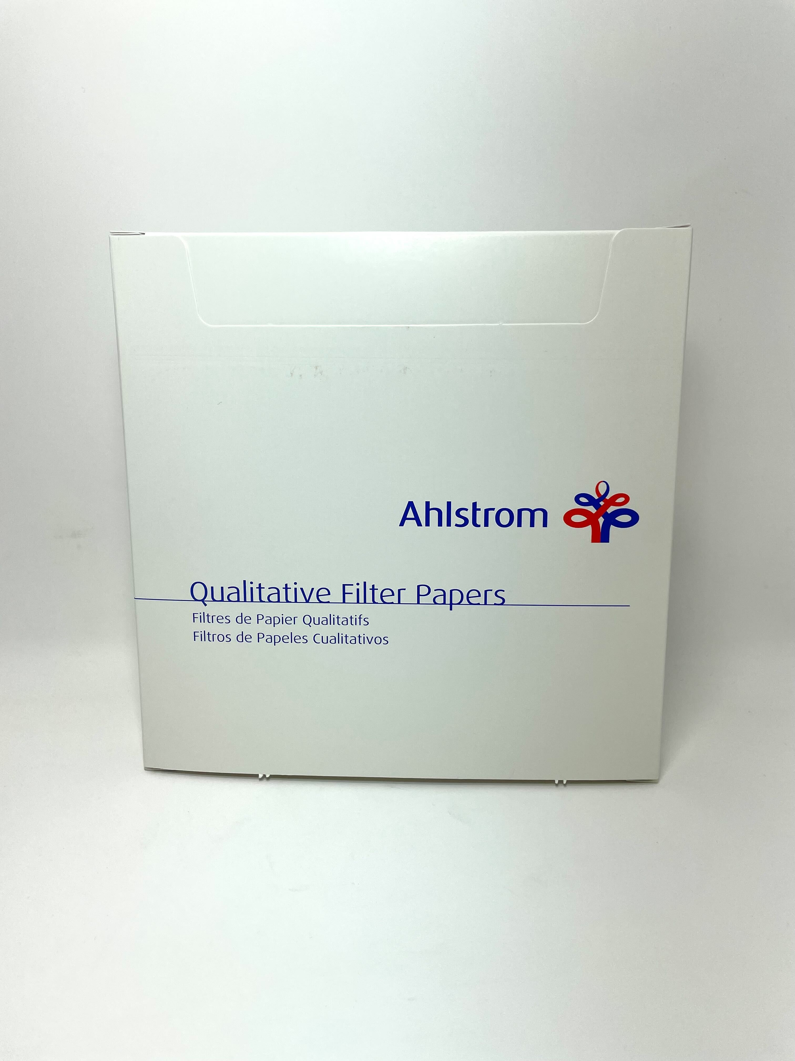 Ahlstrom Grade 617 Qualitative Filter Paper - 50 Circles – Cambridge ...