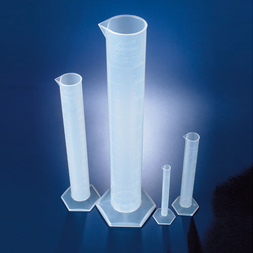 Graduated Polypropylene Cylinder – Cambridge Environmental Products, Inc.