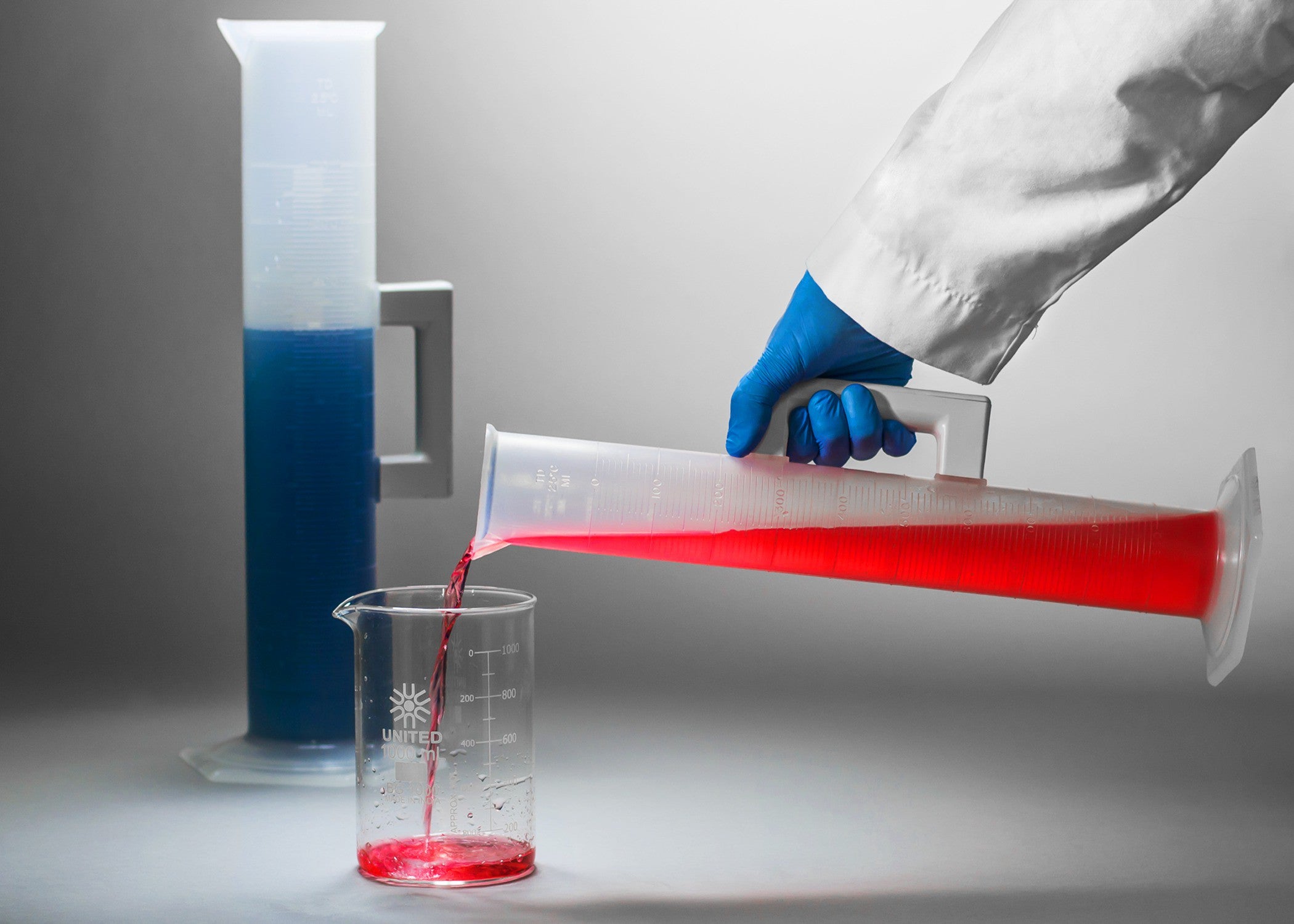 Graduated Polypropylene Cylinder – Cambridge Environmental Products, Inc.