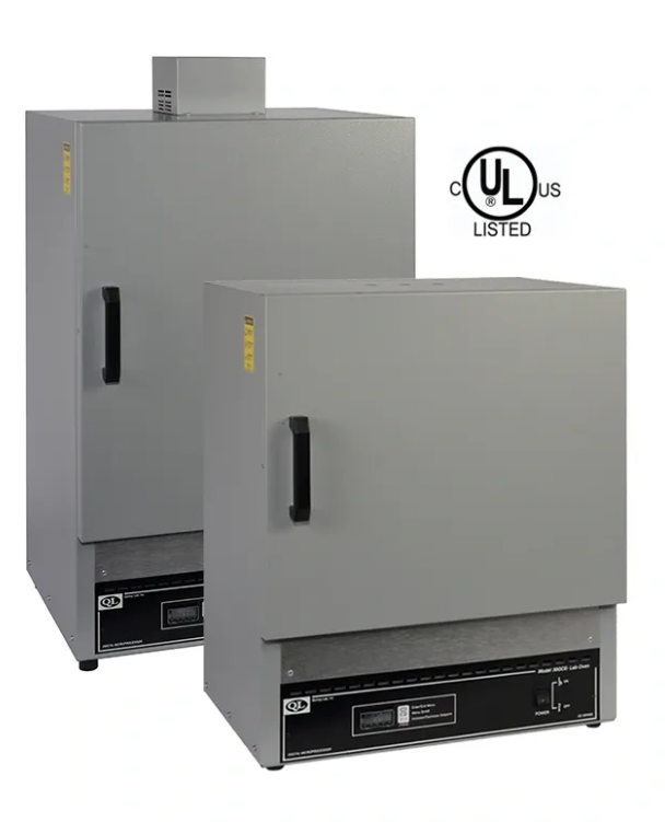 Gravity Convection Lab Oven – Cambridge Environmental Products, Inc.