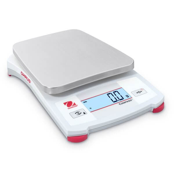 Ohaus CX5200 5200 x 1g Compact Balance – Cambridge Environmental ...