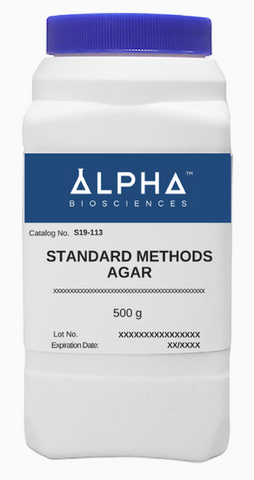 Standard Methods Agar – Cambridge Environmental Products, Inc.
