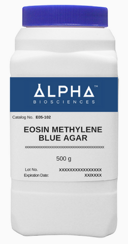 Eosin Methylene Blue Agar – Cambridge Environmental Products, Inc.