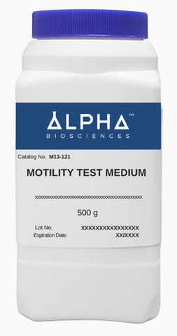 Motility Test Medium – Cambridge Environmental Products, Inc.